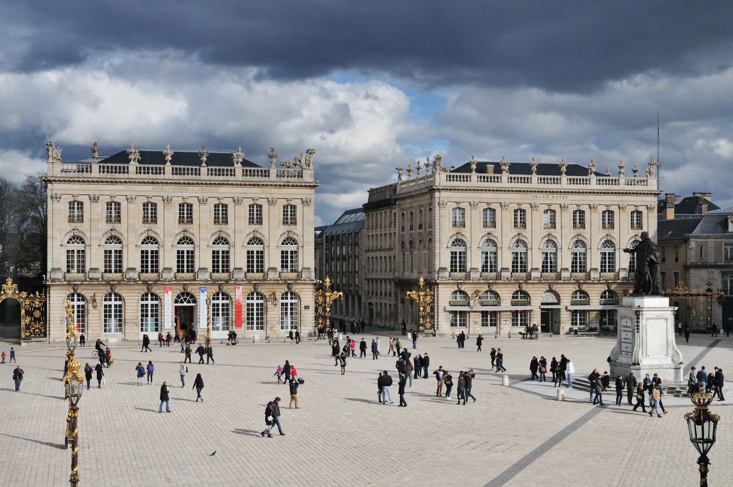 L'impact multidimensionnel de la Place Stanislas