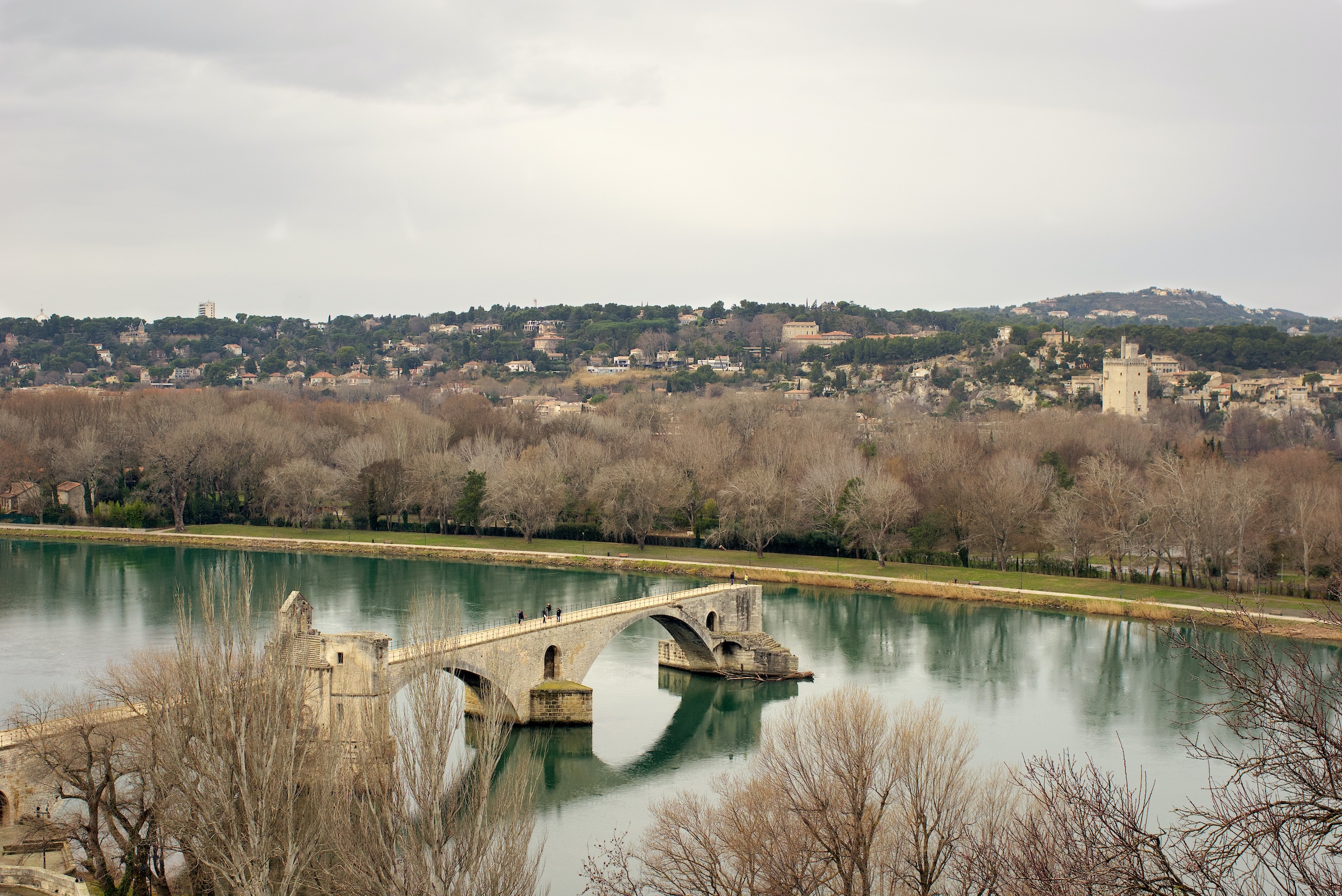 Pont d'Avignon : Histoire et Charme
